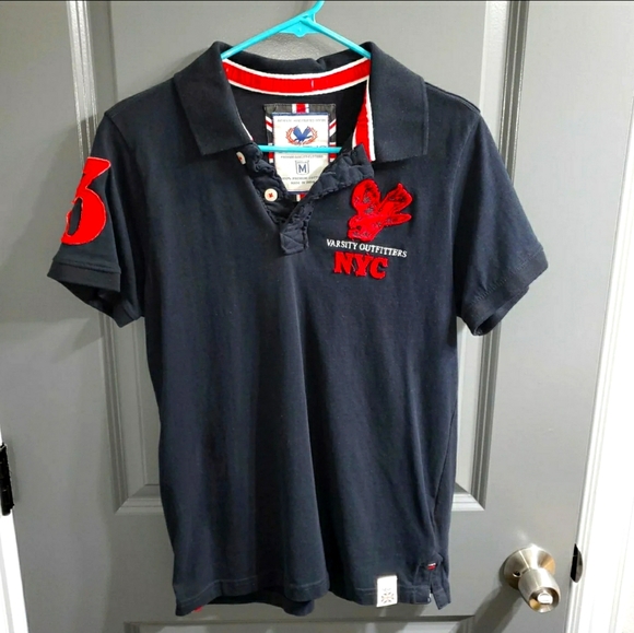 Cactus | Shirts | Mens Polo Cactus Premium Clothing M | Poshmark